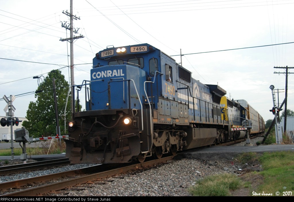 CSX 7490